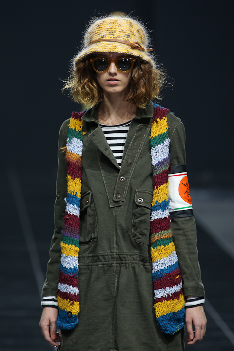 Runway - GRUNGE JOHN ORCHESTRA. EXPLOSION