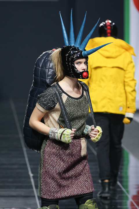 Runway - GRUNGE JOHN ORCHESTRA. EXPLOSION