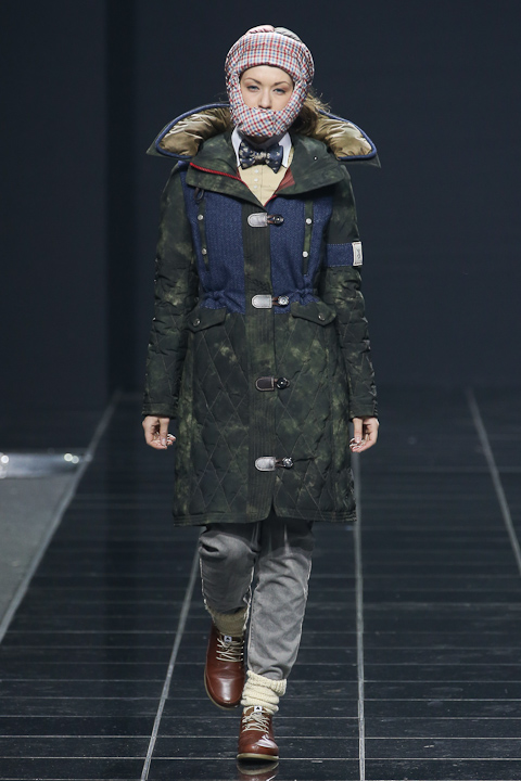 Runway - GRUNGE JOHN ORCHESTRA. EXPLOSION