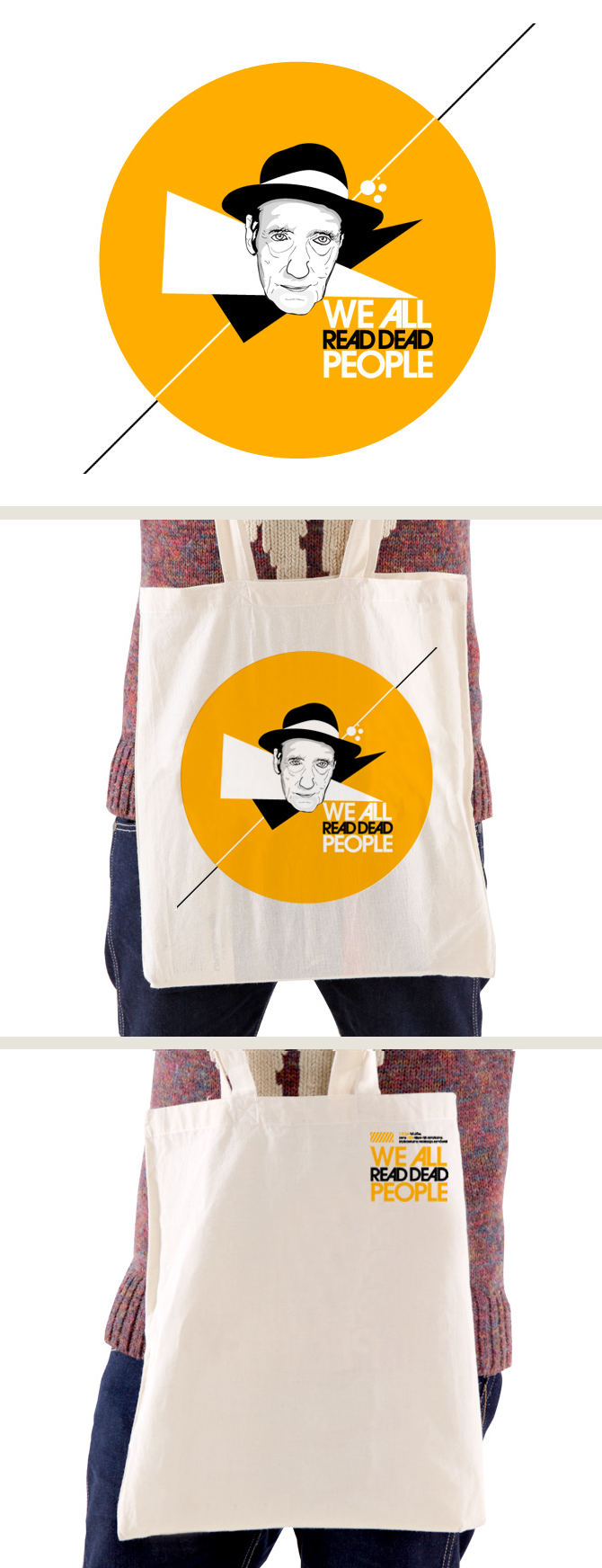 We All Read Dead People - myrepublic