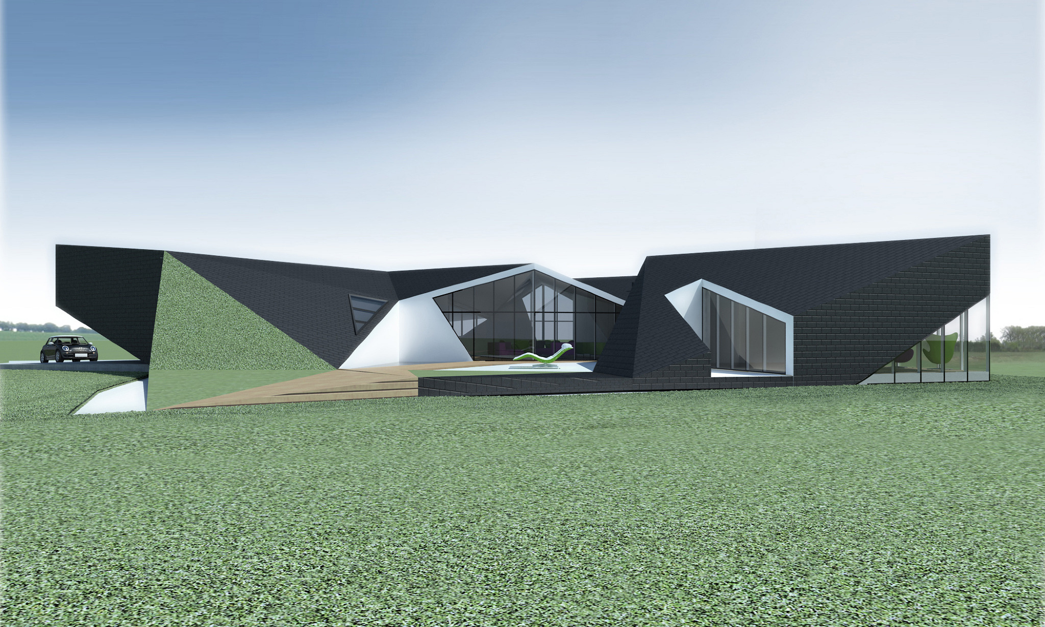 Mobius Architects - myrepublic