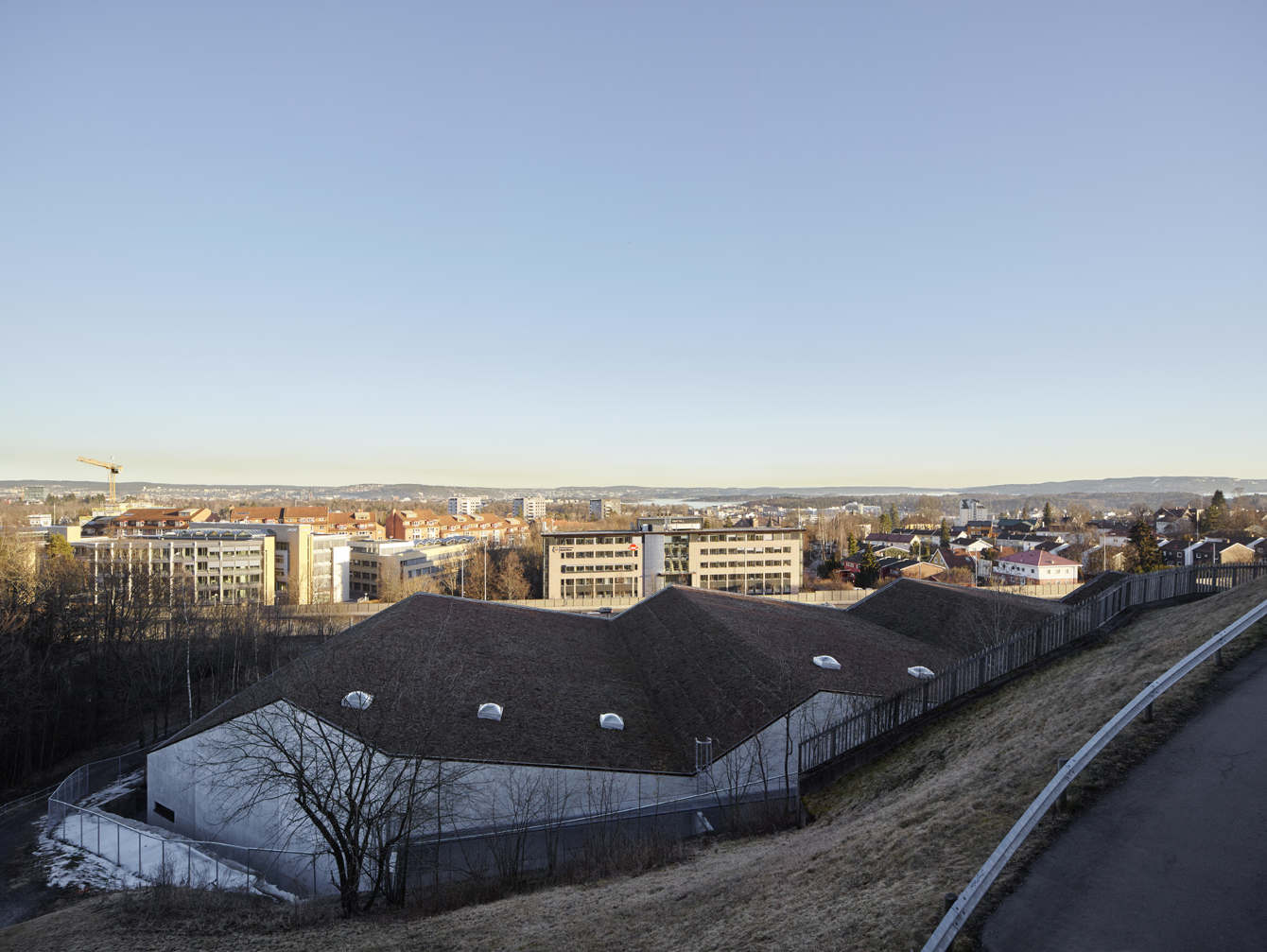 Smestad gjenbruksstasjon - www.ivanbrodey.com