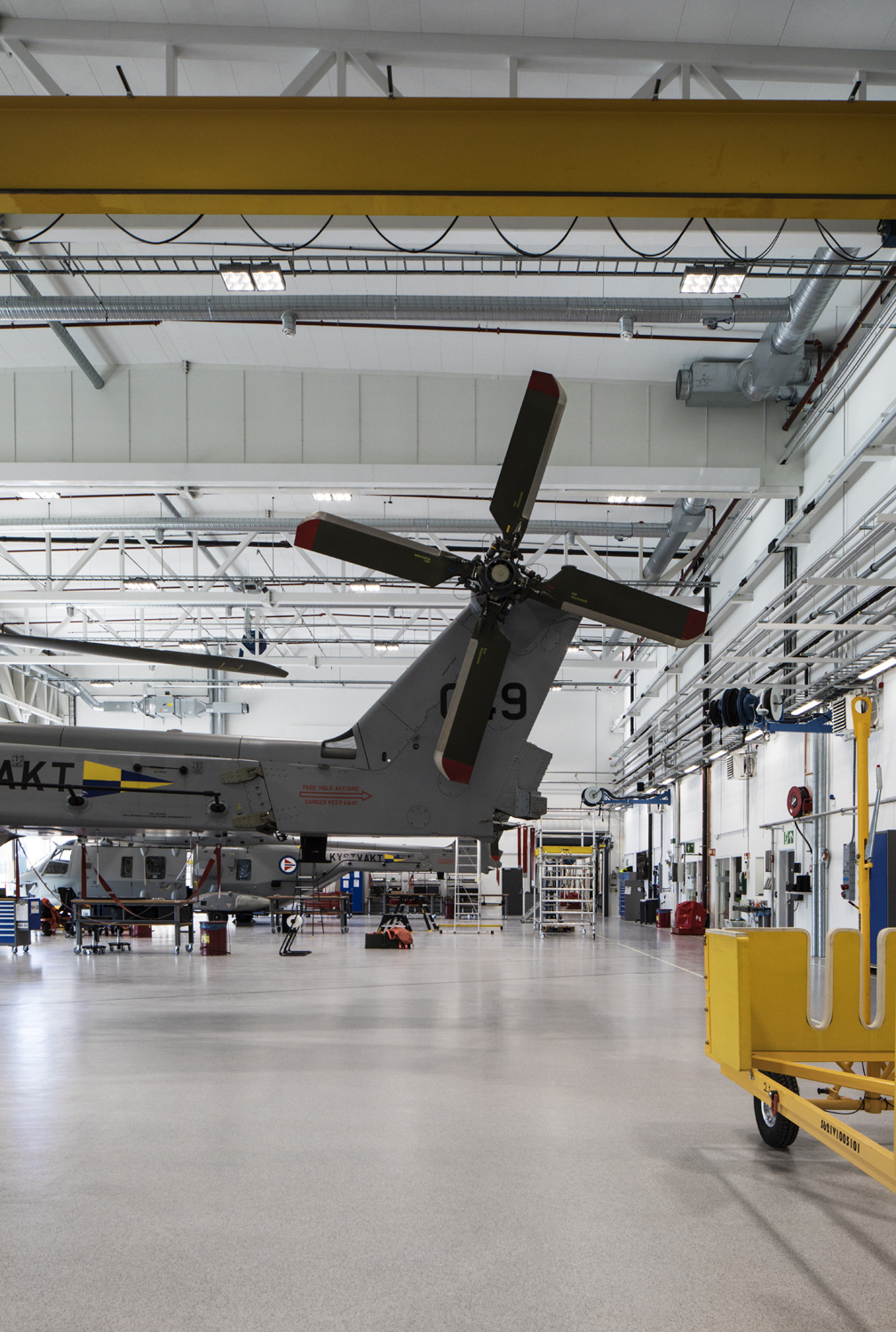 Bardufoss helicopter base - www.ivanbrodey.com