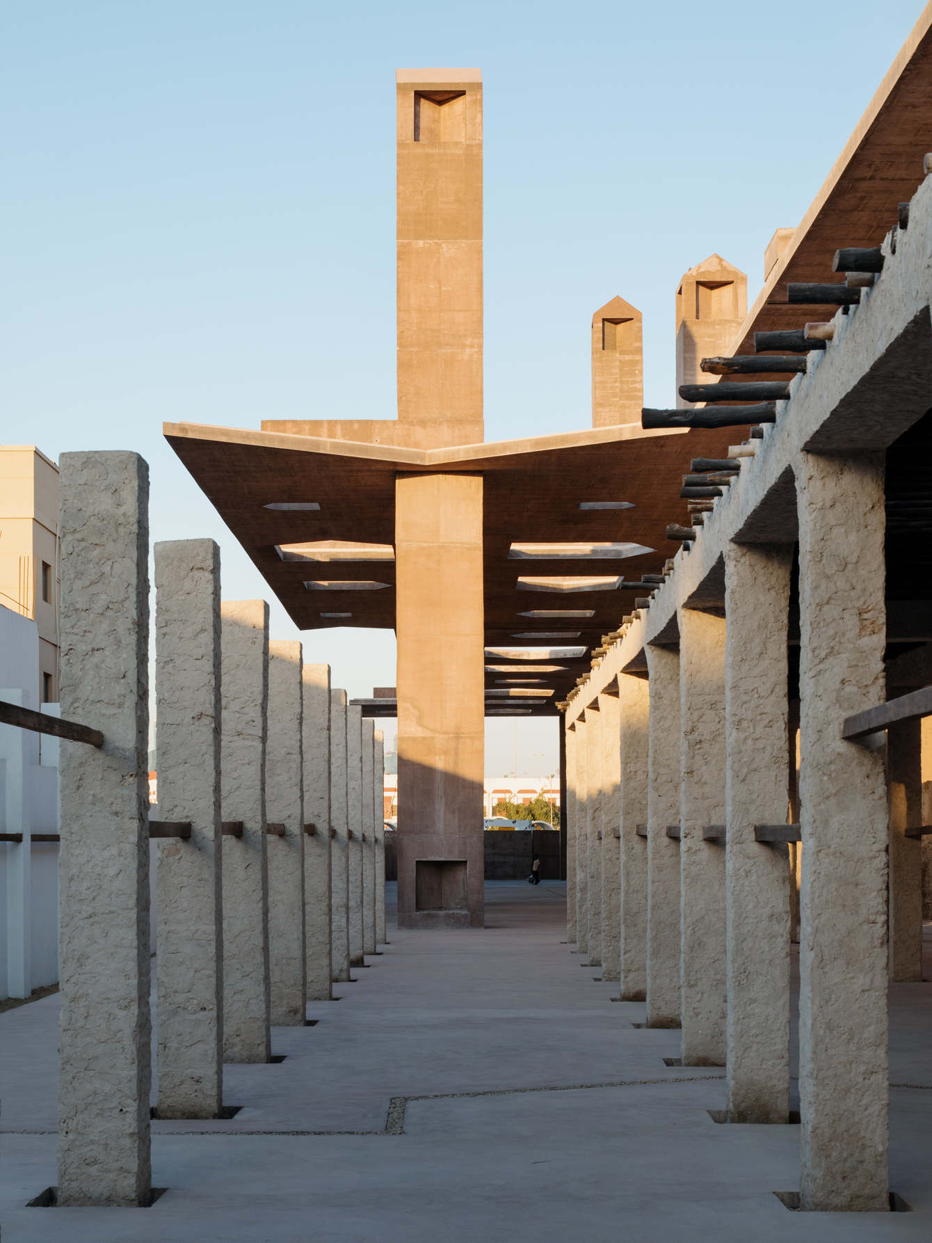 Pearling Path Museum and Entrance - www.ivanbrodey.com