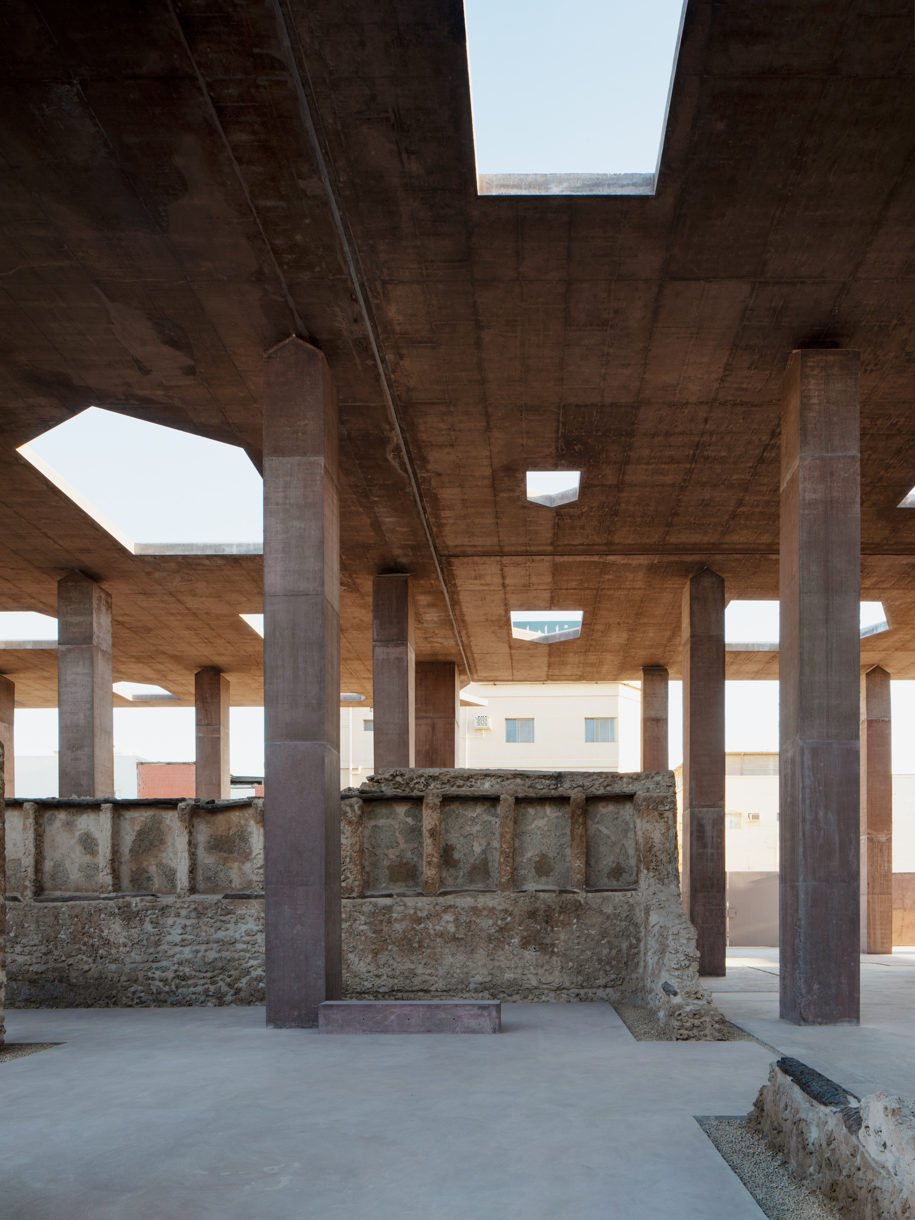 Pearling Path Museum and Entrance - www.ivanbrodey.com