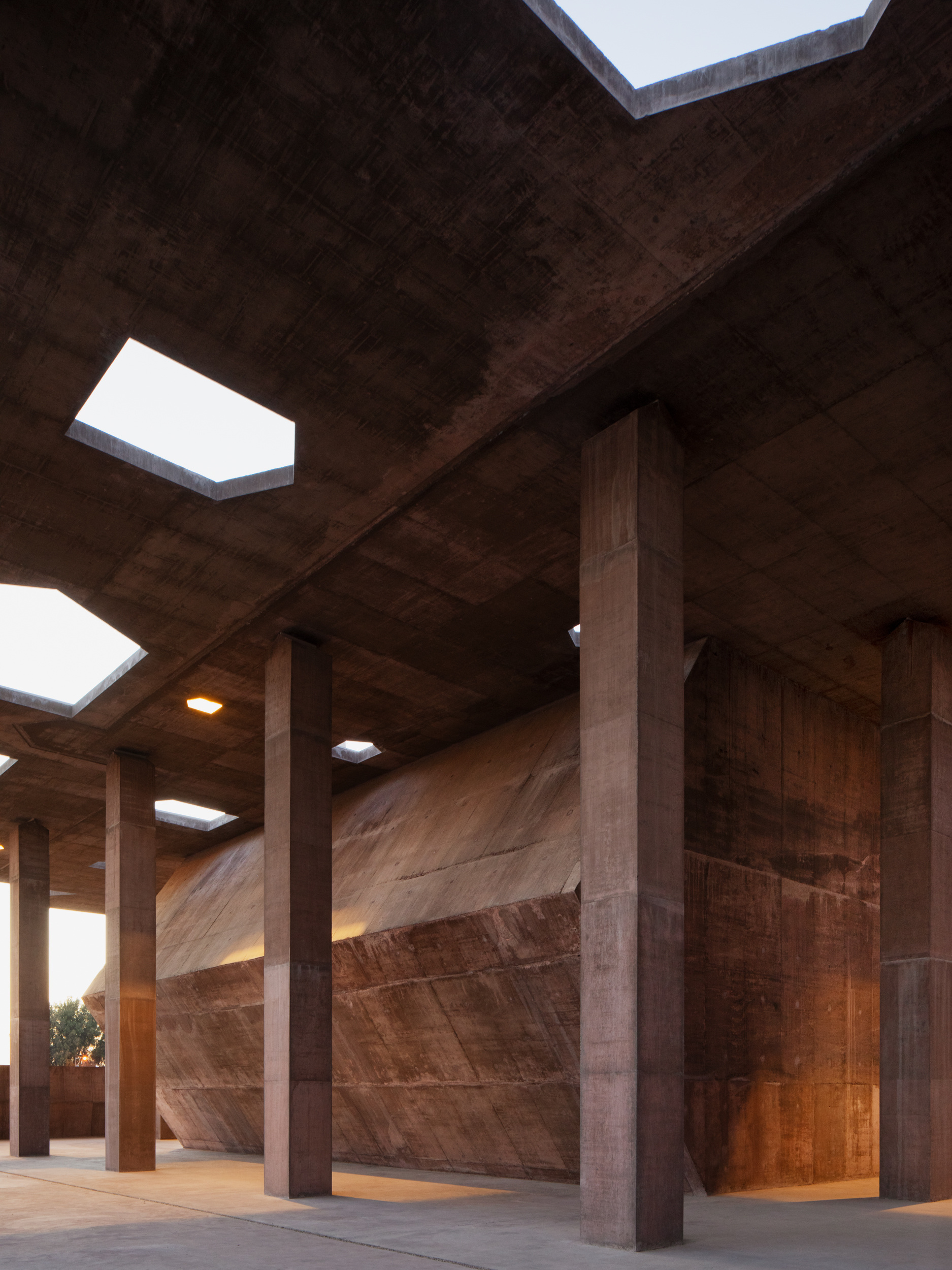 Pearling Path Museum and Entrance - www.ivanbrodey.com