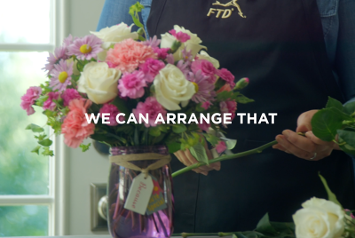 FTD Brand Campaign - Colleen McDunn Portfolio