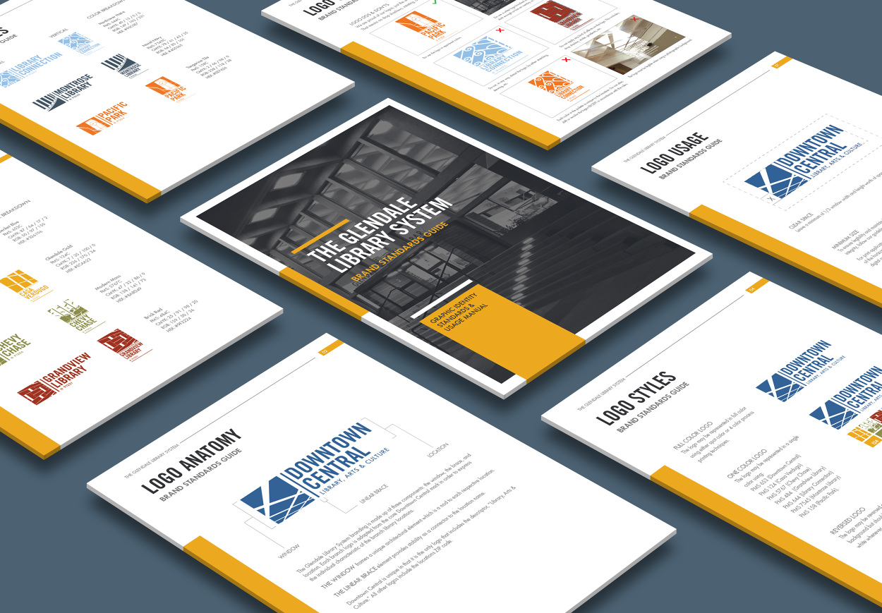 GLENDALE LIBRARY, ARTS & CULTURE - Meredith Godwin-Kresge