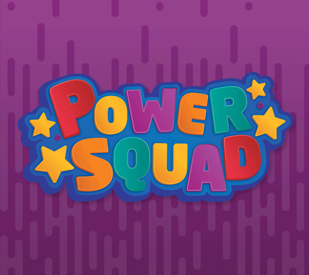 NICKELODEON'S POWER SQUAD - Meredith Godwin-Kresge