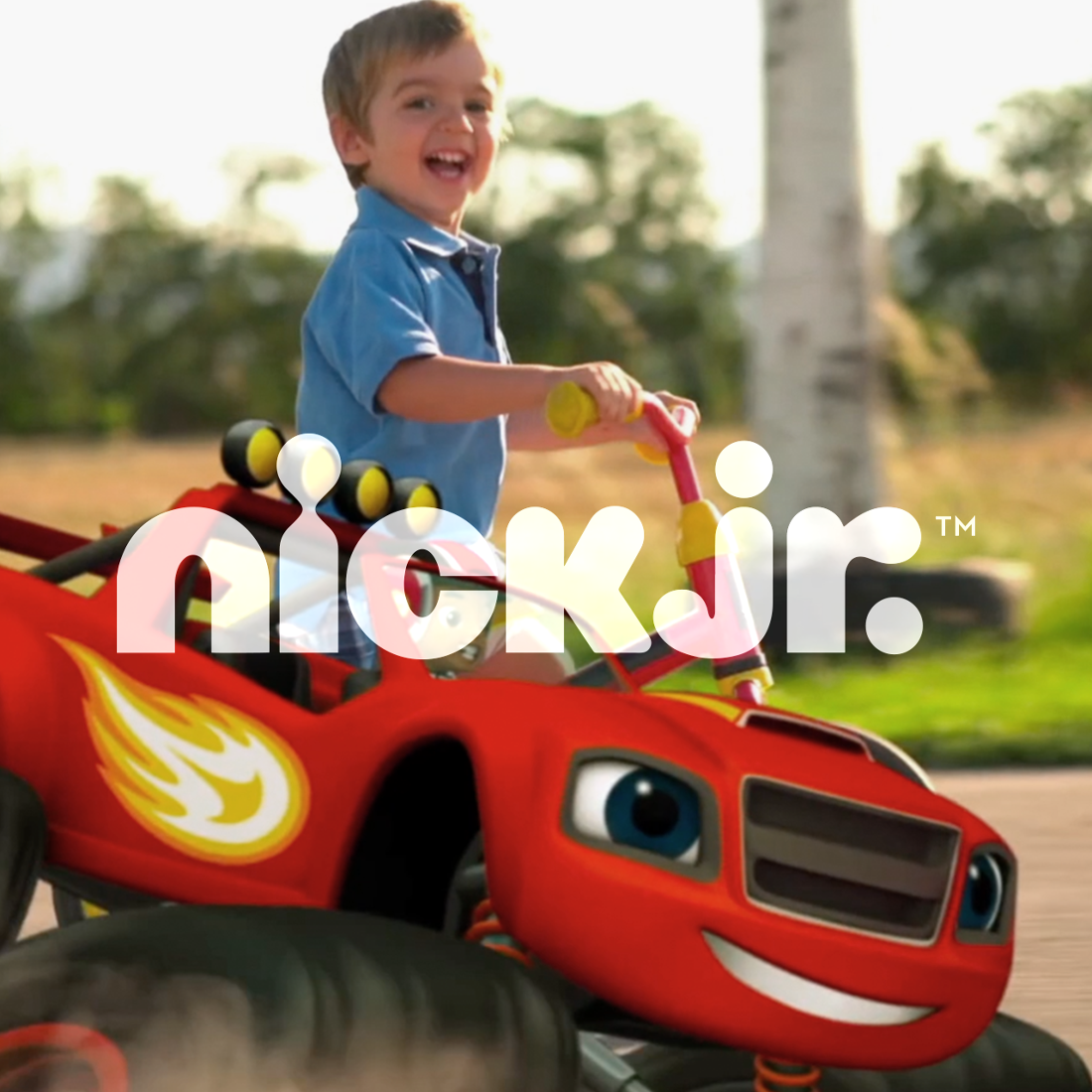 NICKELODEON'S POWER SQUAD - Meredith Godwin-Kresge