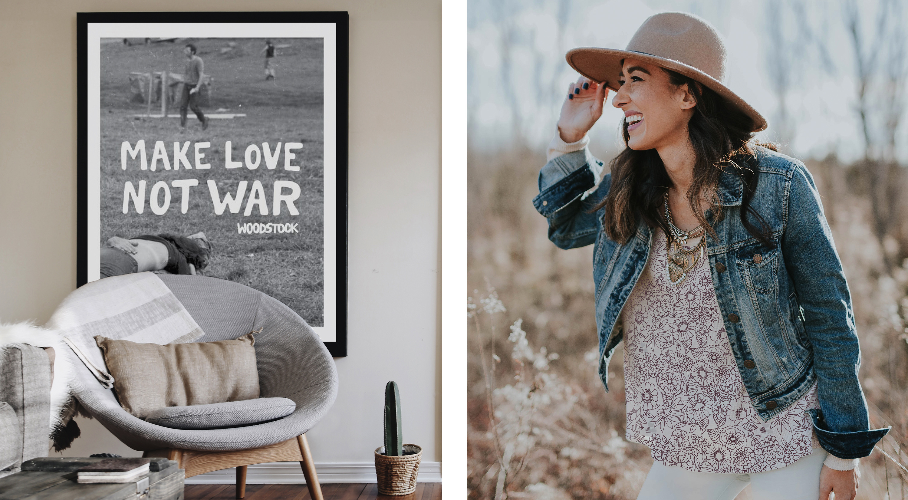 WOODSTOCK - Meredith Godwin-Kresge