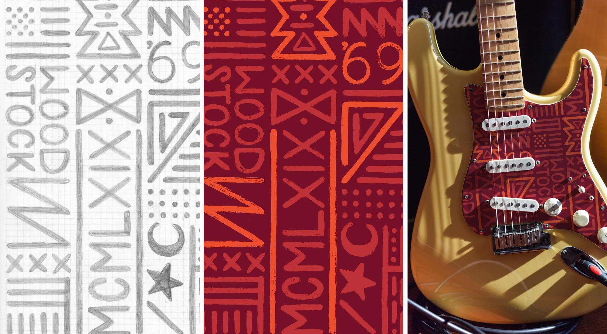 WOODSTOCK - Meredith Godwin-Kresge