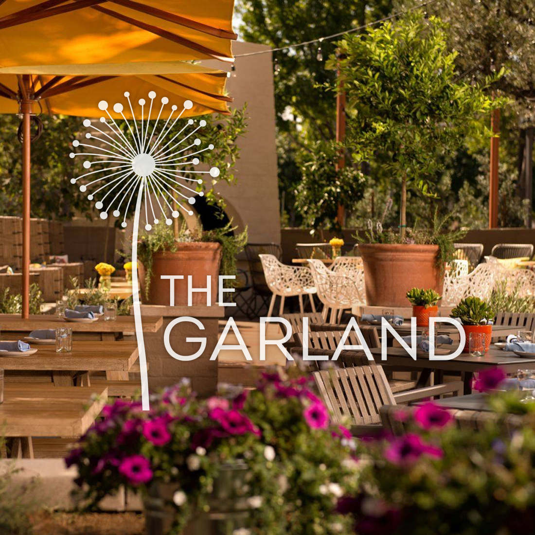 THE GARLAND - Meredith Godwin-Kresge