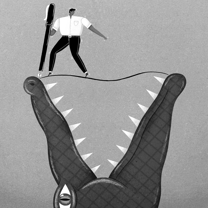 International New York Times - Jacob Stead