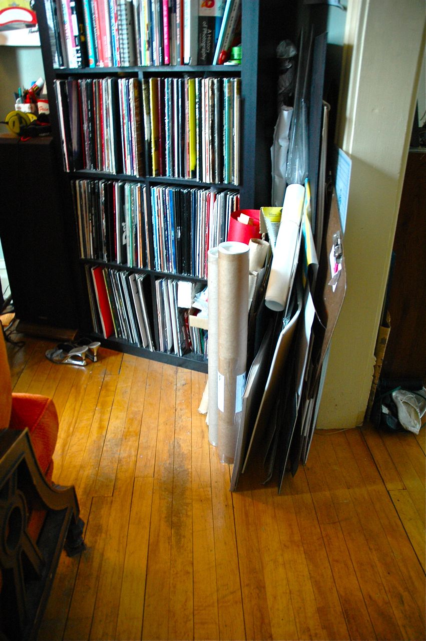 Christina Rimstad - In The Studio