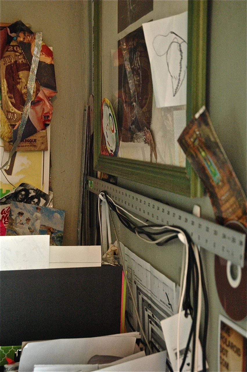 Christina Rimstad - In The Studio