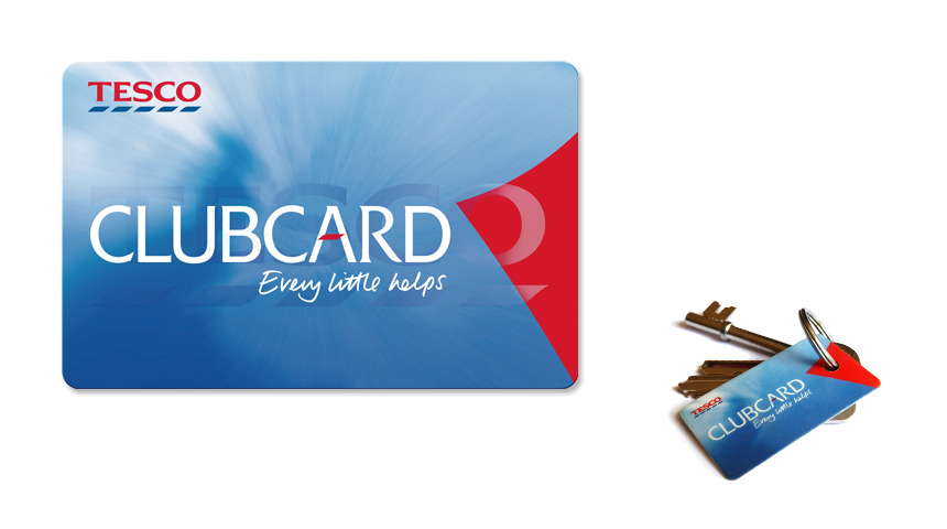 Tesco Clubcard - Redesign - Peter Aston