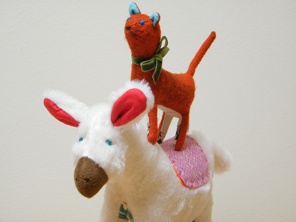 cats & dogs - Matilde Beldroega