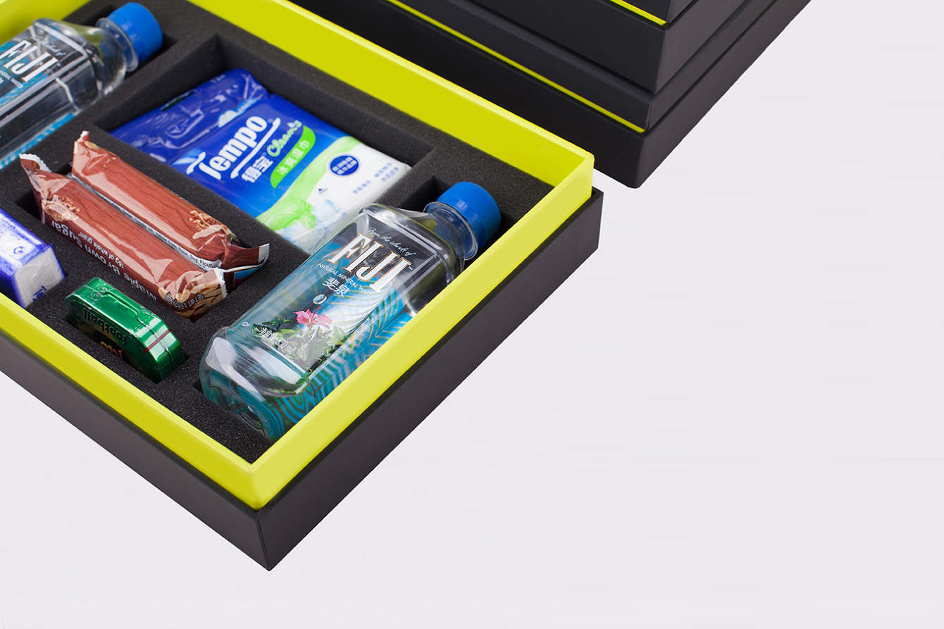 Porsche Packaging - Thomas Mc Callion