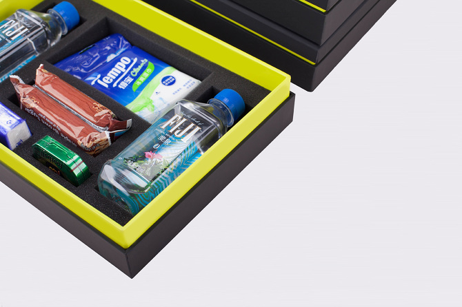 Porsche Packaging - Thomas Mc Callion