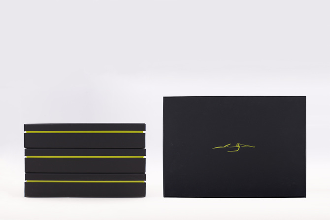 Porsche Packaging - Thomas Mc Callion