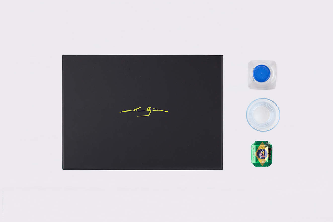 Porsche Packaging - Thomas Mc Callion