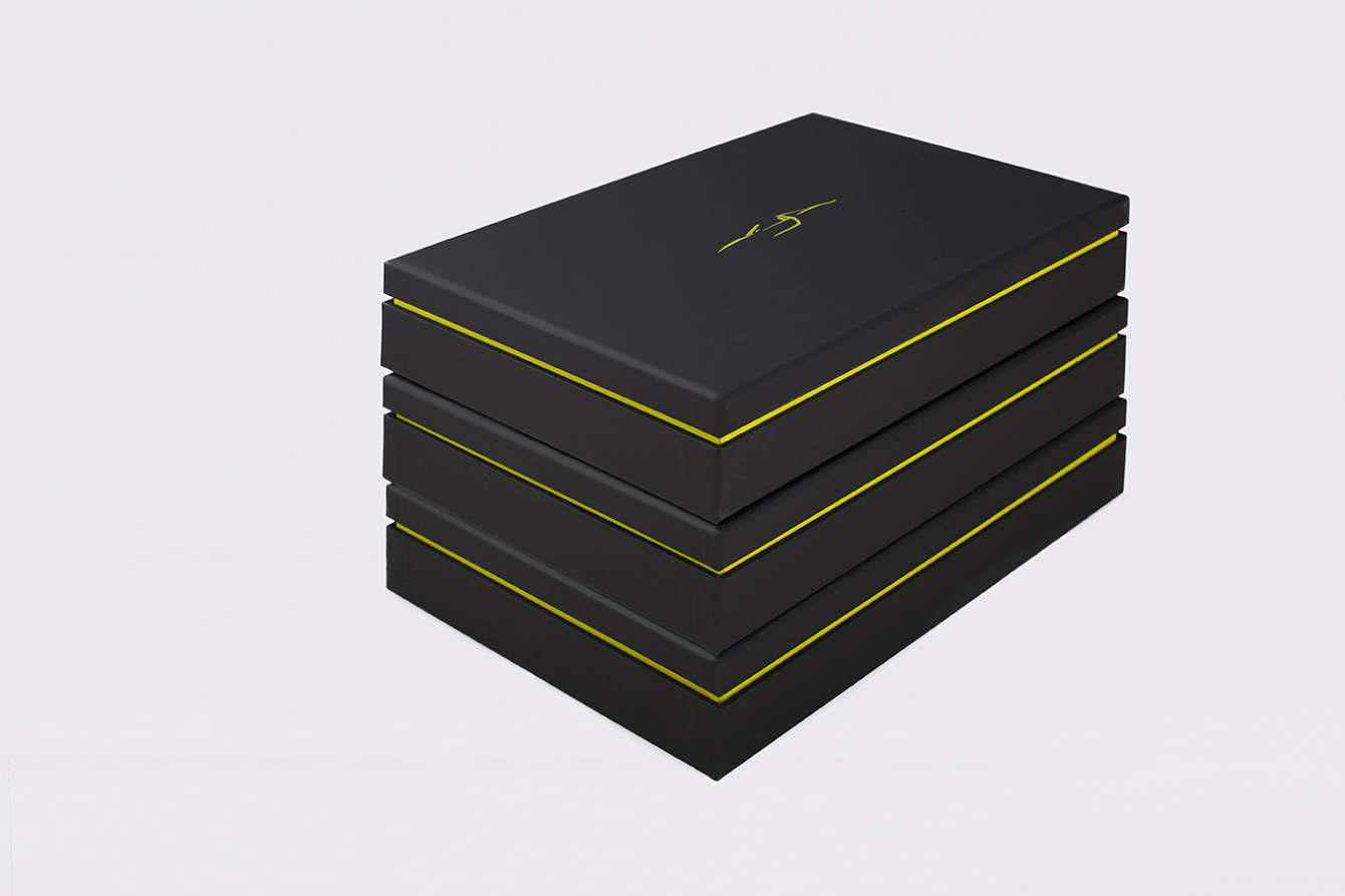 Porsche Packaging - Thomas Mc Callion