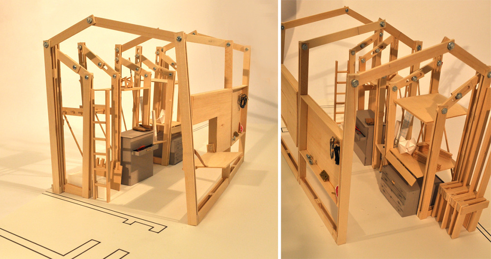 RISD 2nd Life Display Systems - Hannah Liongoren