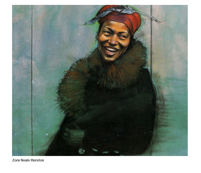 Janet Hamlin Illustration