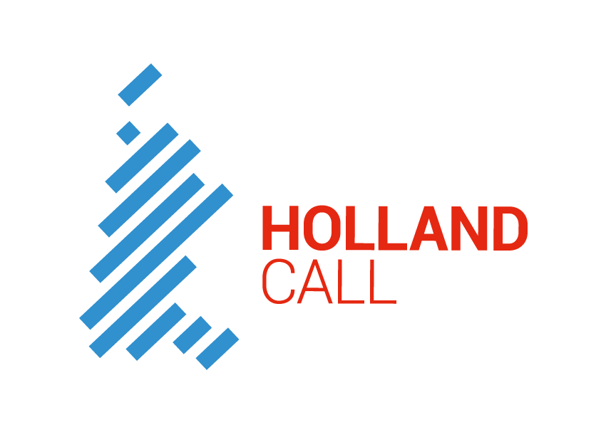 Holland Call - Studio Maren Bruin | Graphic design & illustration