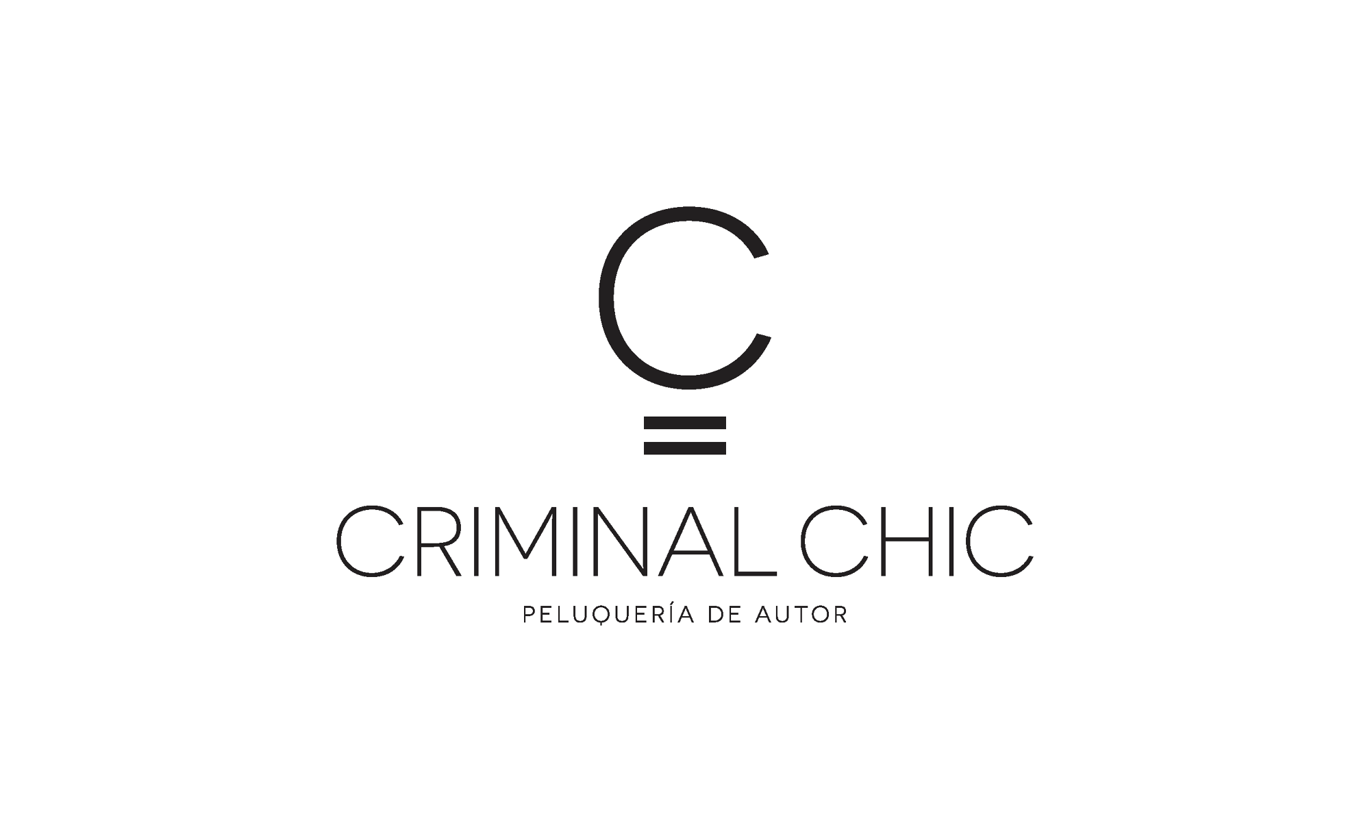 Branding | Criminal Chic - PMGI | Portfolio