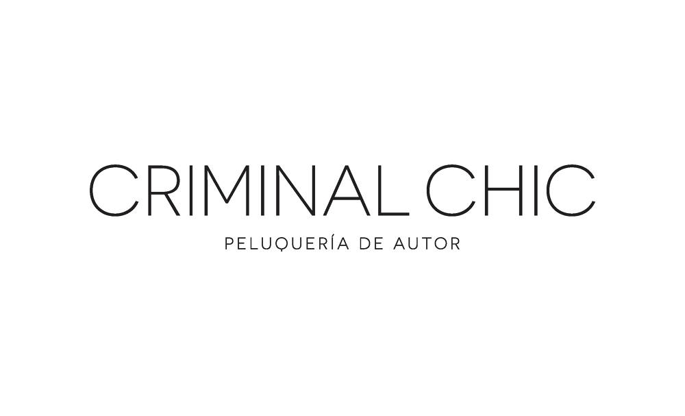 Branding | Criminal Chic - PMGI | Portfolio
