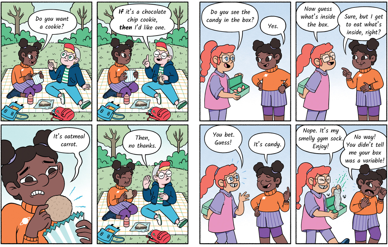 Callisto Coding For Kids - Kristyna Baczynski | Illustration, Comics ...
