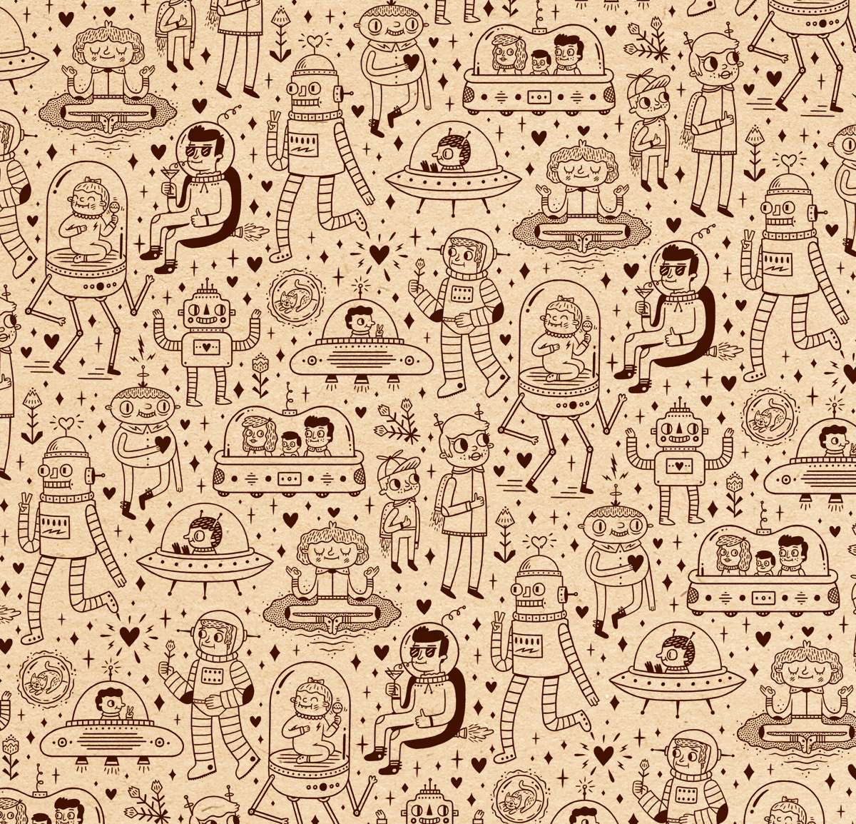 Chipotle - Kristyna Baczynski | Illustration, Comics & Design