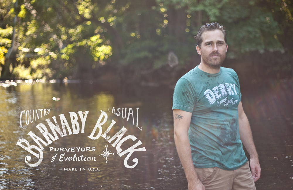 Barnaby Black - Matt Gorton