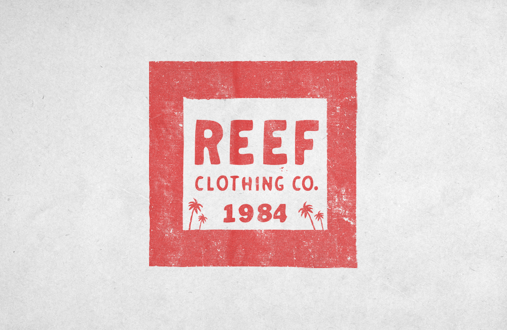 Reef Clothing - Matt Gorton