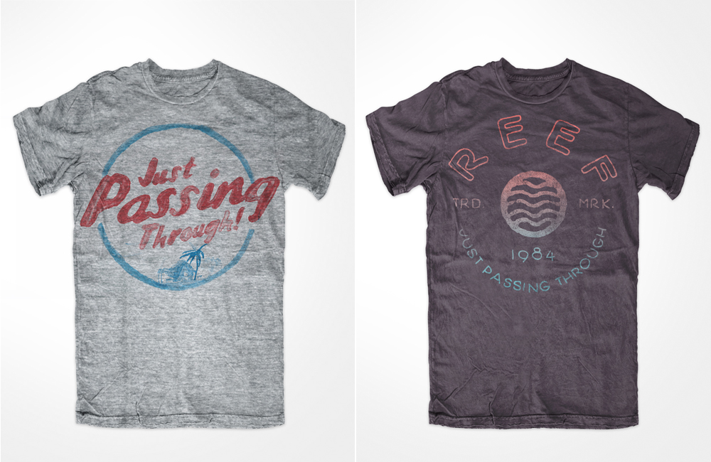 Reef Clothing - Matt Gorton