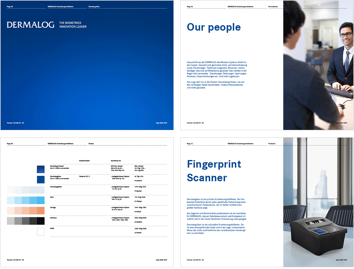 Dermalog - kolorit-design.de