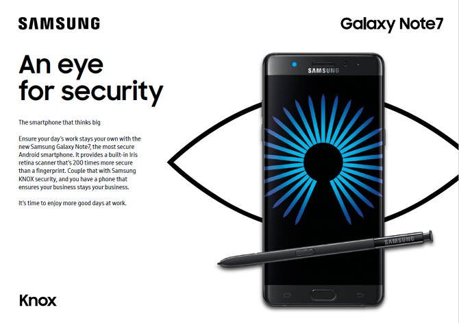 Samsung B2B Launch - warrenpreston
