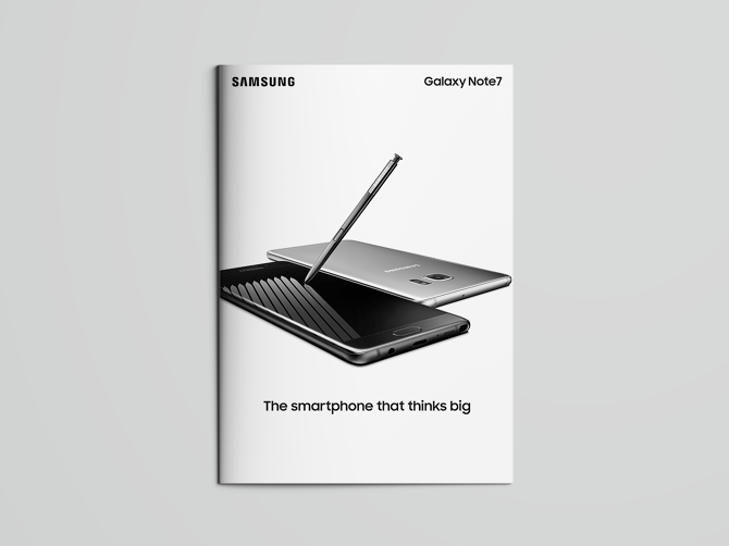 Samsung B2B Launch - warrenpreston