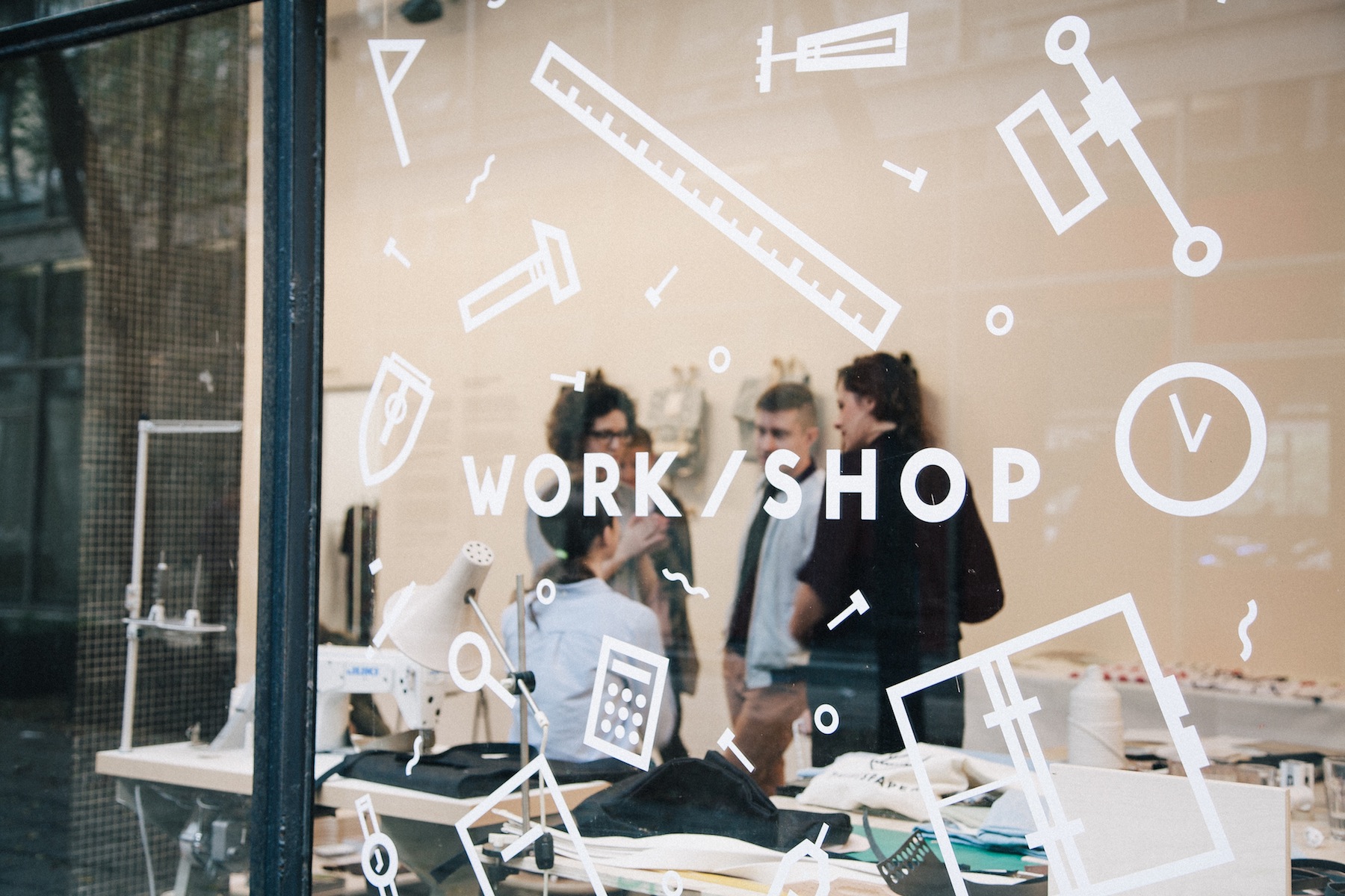 THISISPAPER WORK/SHOP at MOMA Warsaw - Thisispaper Stories