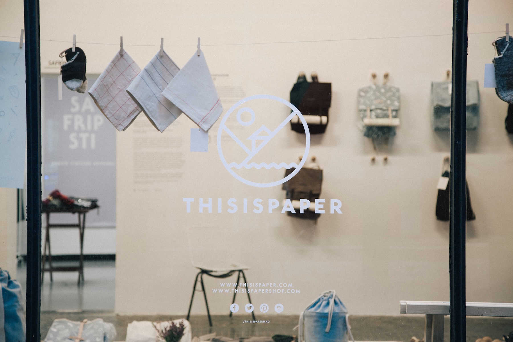 THISISPAPER WORK/SHOP at MOMA Warsaw - Thisispaper Stories