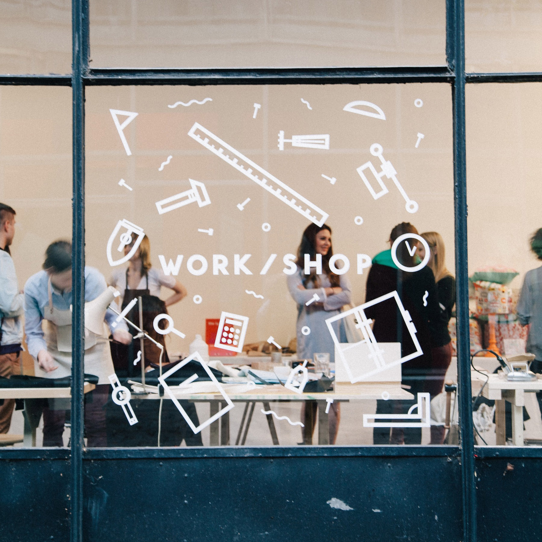 THISISPAPER WORK/SHOP at MOMA Warsaw - Thisispaper Stories