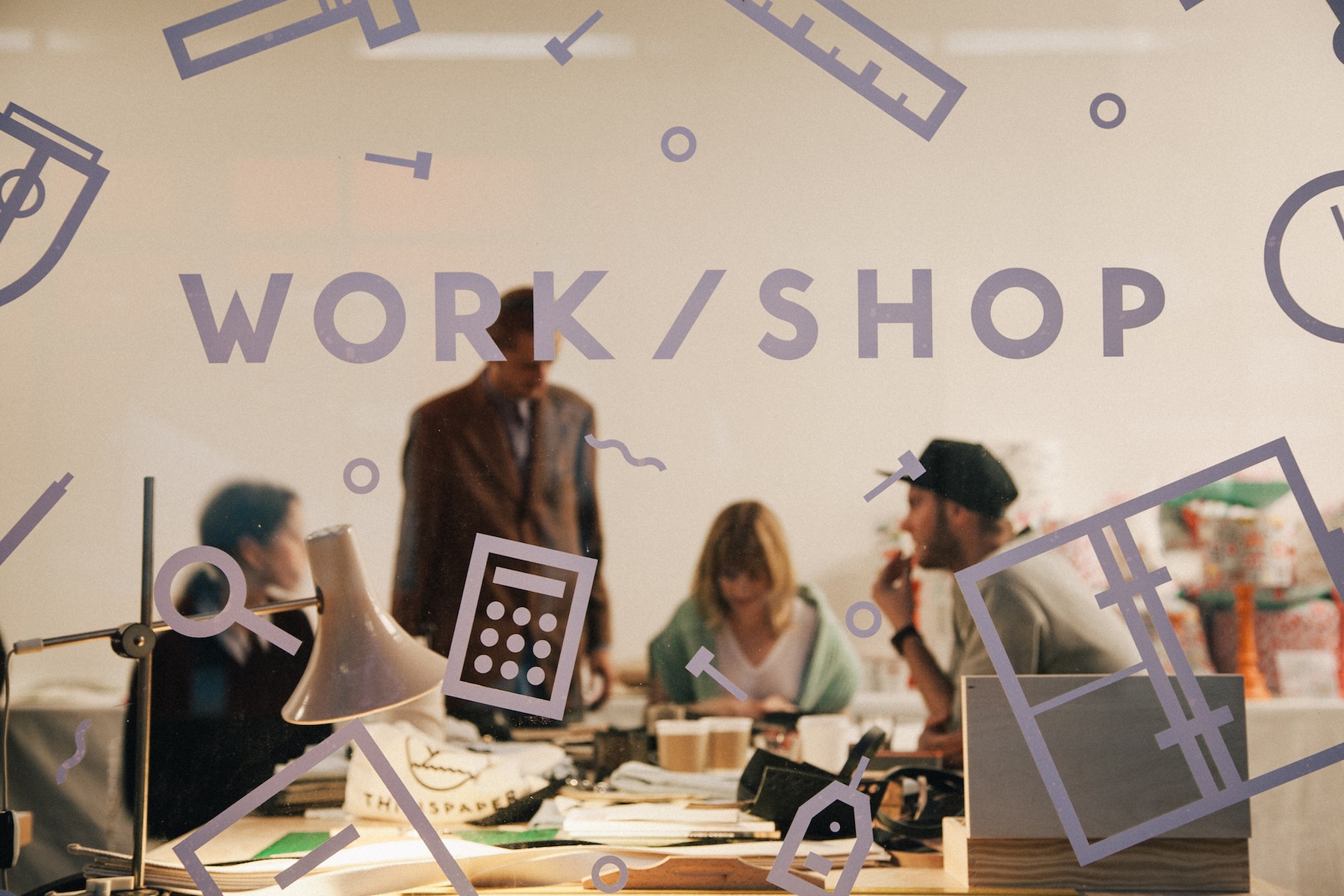 THISISPAPER WORK/SHOP at MOMA Warsaw - Thisispaper Stories