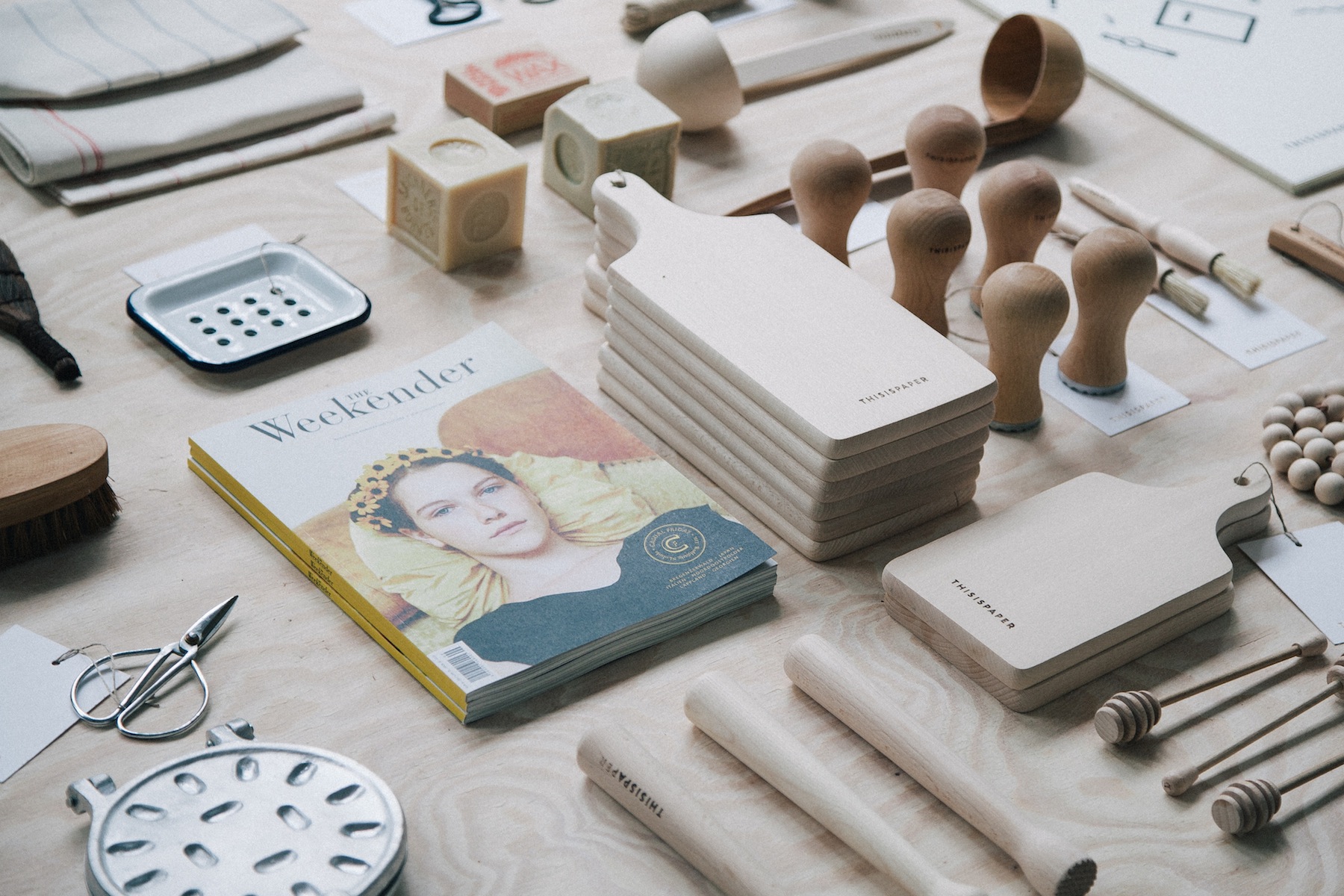 THISISPAPER WORK/SHOP at MOMA Warsaw - Thisispaper Stories