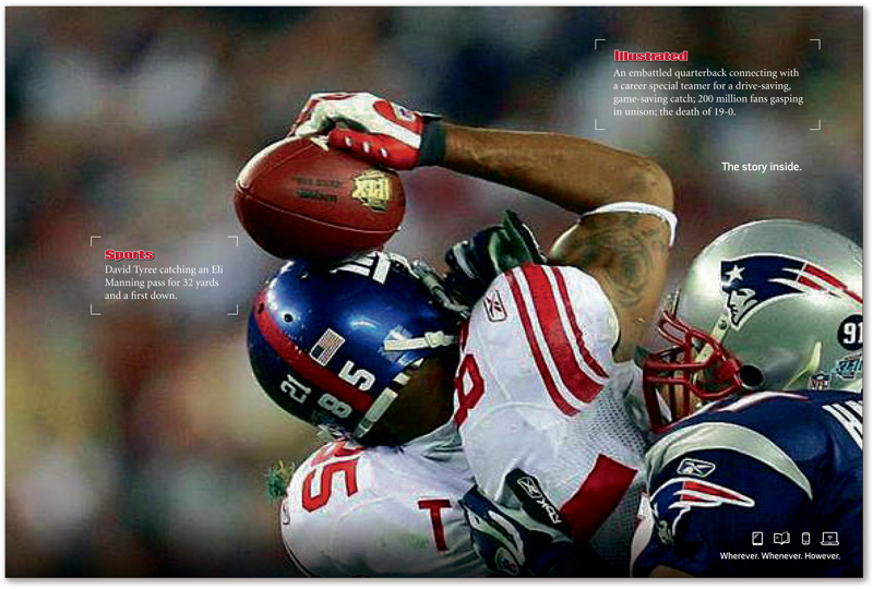 Sports Illustrated - Jen Oprysko Kellogg