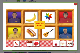 Sprout Interactive Game - John P Gelety