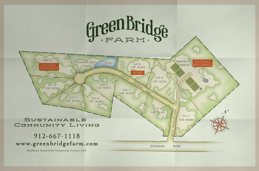 GREEN BRIDGE FARM - The Office of Erin Fenley