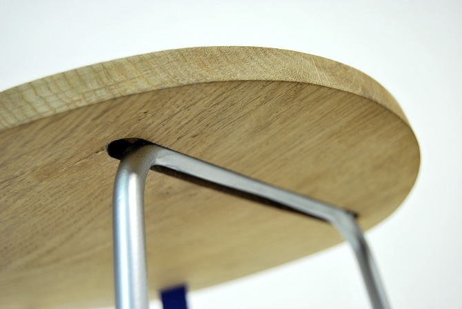 PRESS stool - Matt Shaw Design