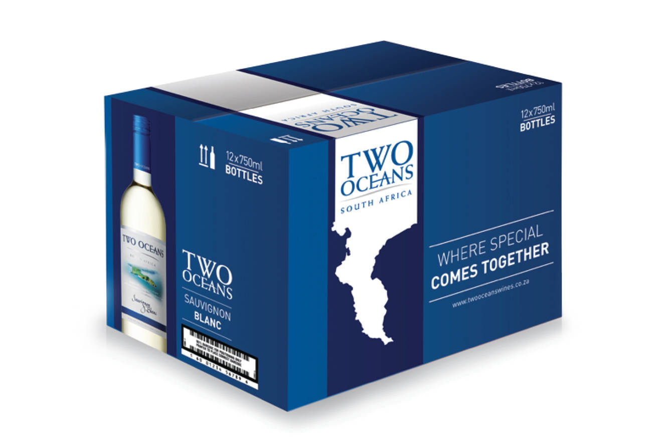 Two Oceans Wines - Campaign - Dane Neill - Graphic designer